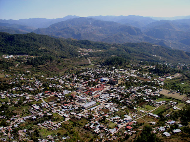 Travels to Oaxaca